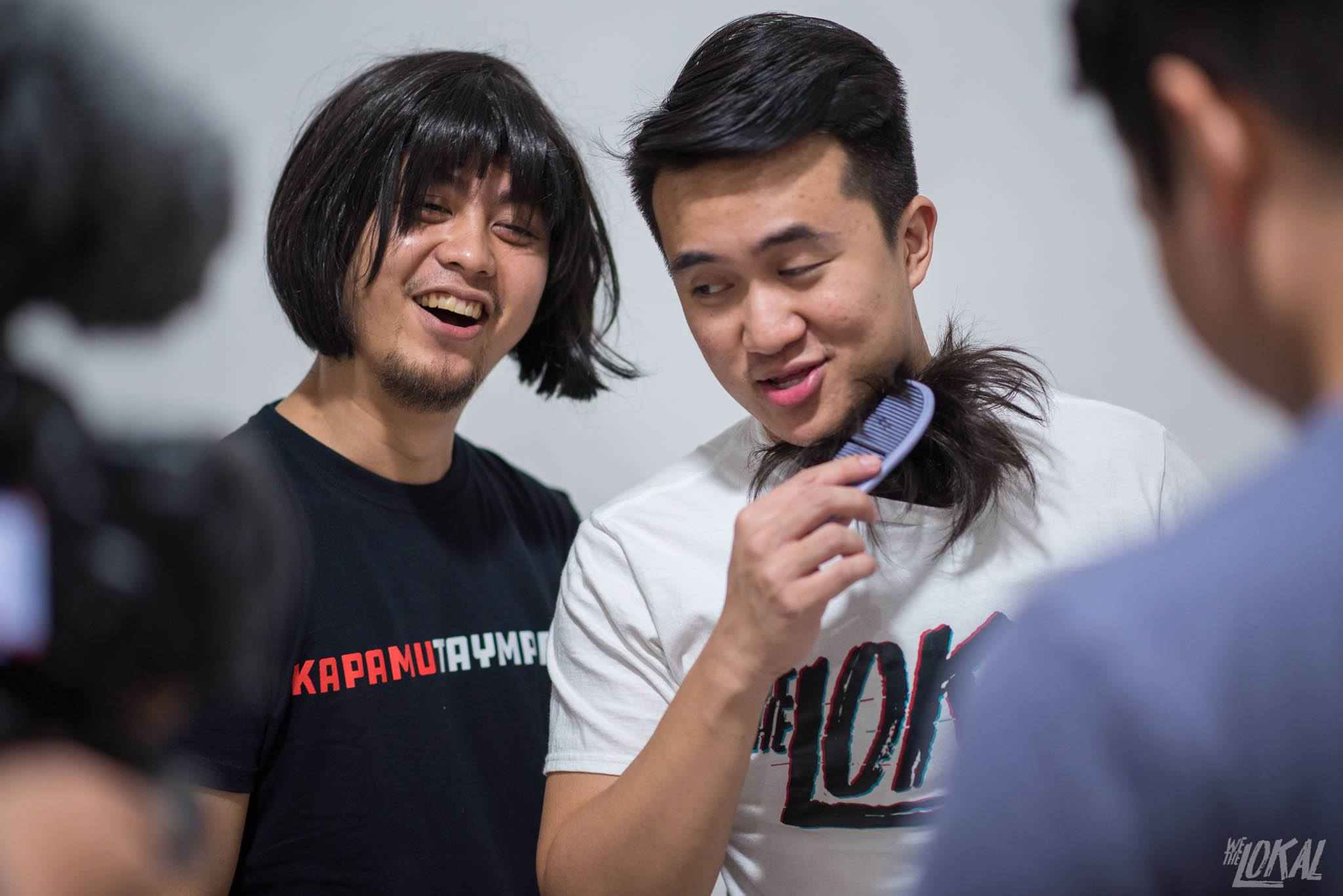 Reviving a Language One Post at a Time - Pampanga360