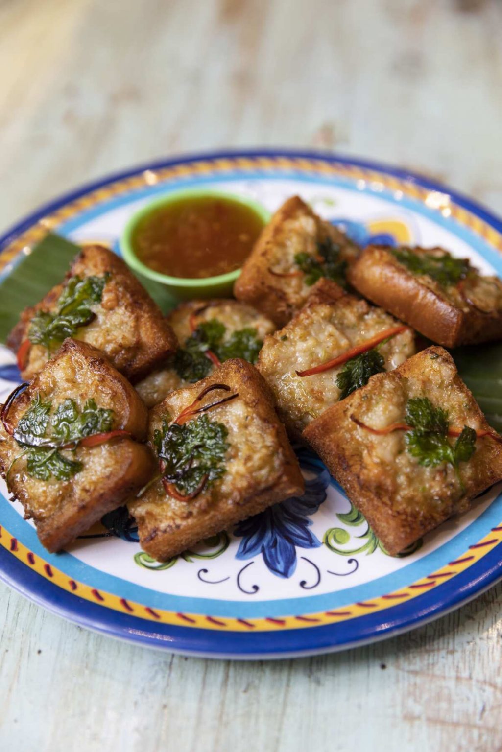 Satisfy your Asian food cravings, ‘Potang Bengi’